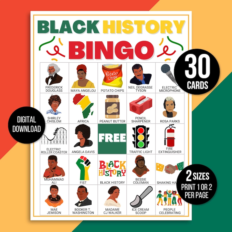 Black History - Etsy