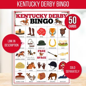 Kentucky Derby Squares, Kentucky Derby Betting Squares, Kentucky Derby ...