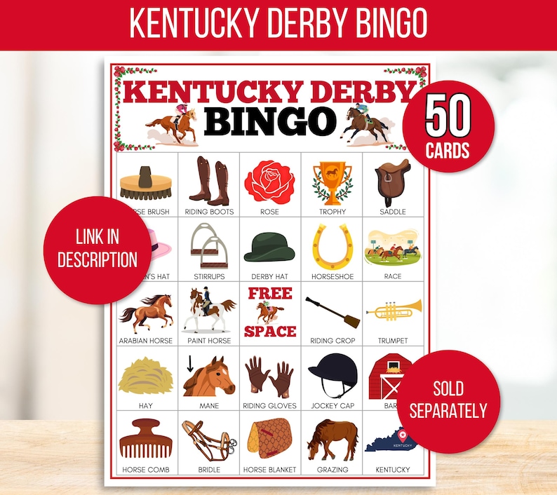 Kentucky Derby Squares, Kentucky Derby Betting Squares, Kentucky Derby ...
