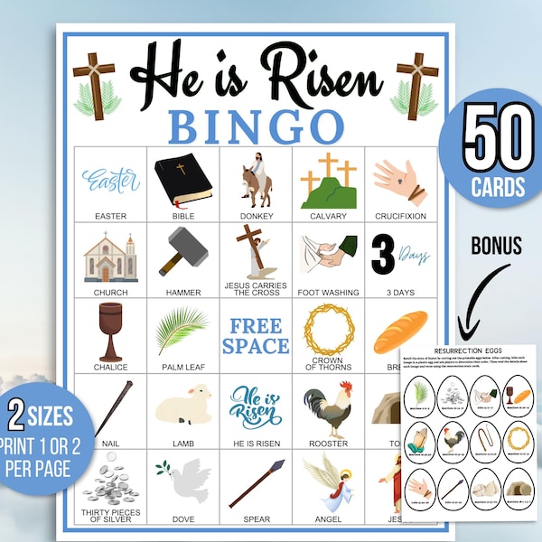 Easter Cards Religious - Etsy