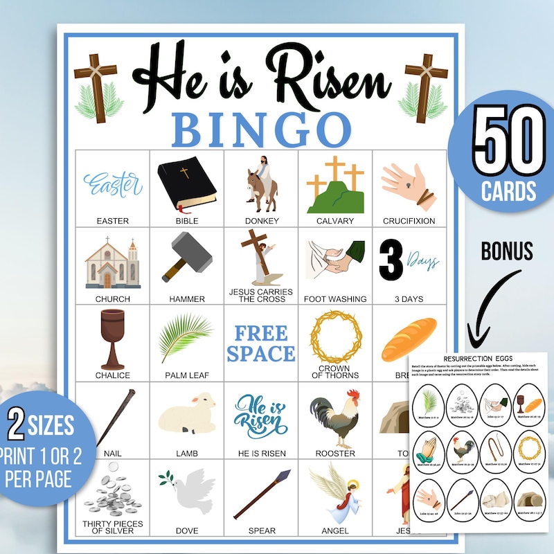 Religious Easter Cards - Etsy