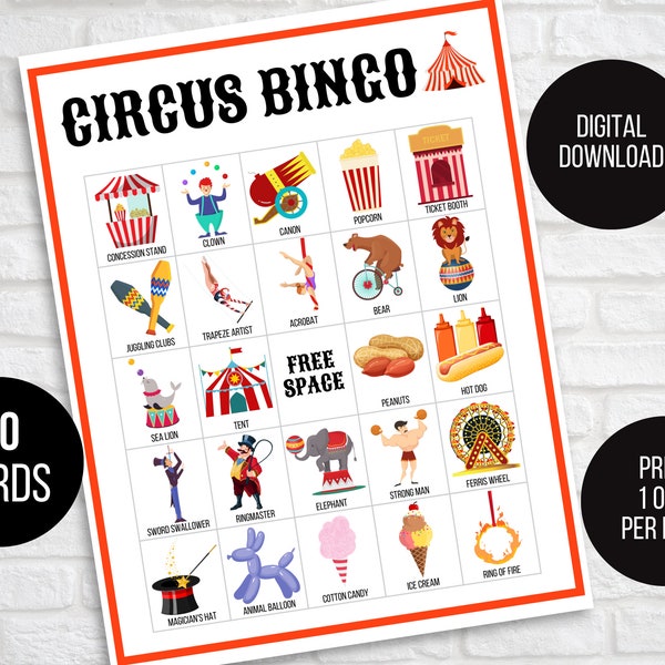 Carnival Game - Etsy