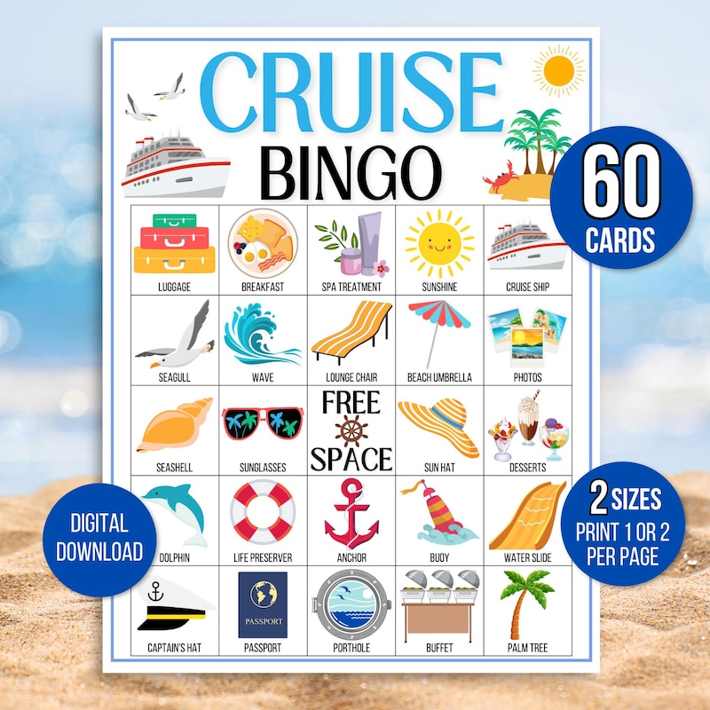 Bingo Door Tickets - Etsy