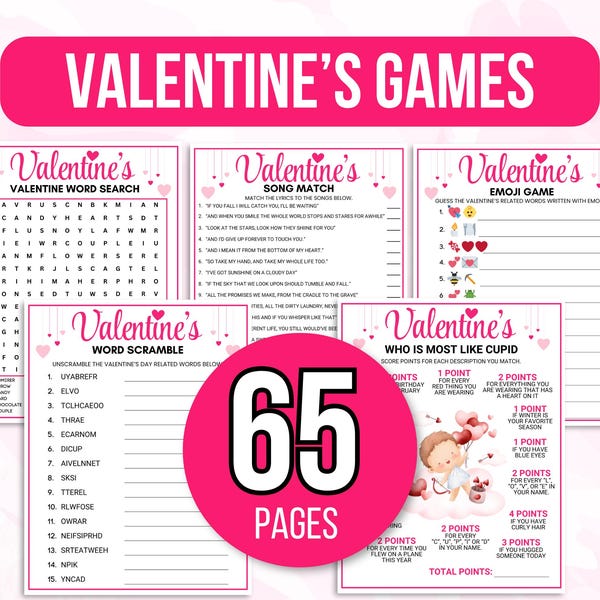 Classroom Valentine - Etsy