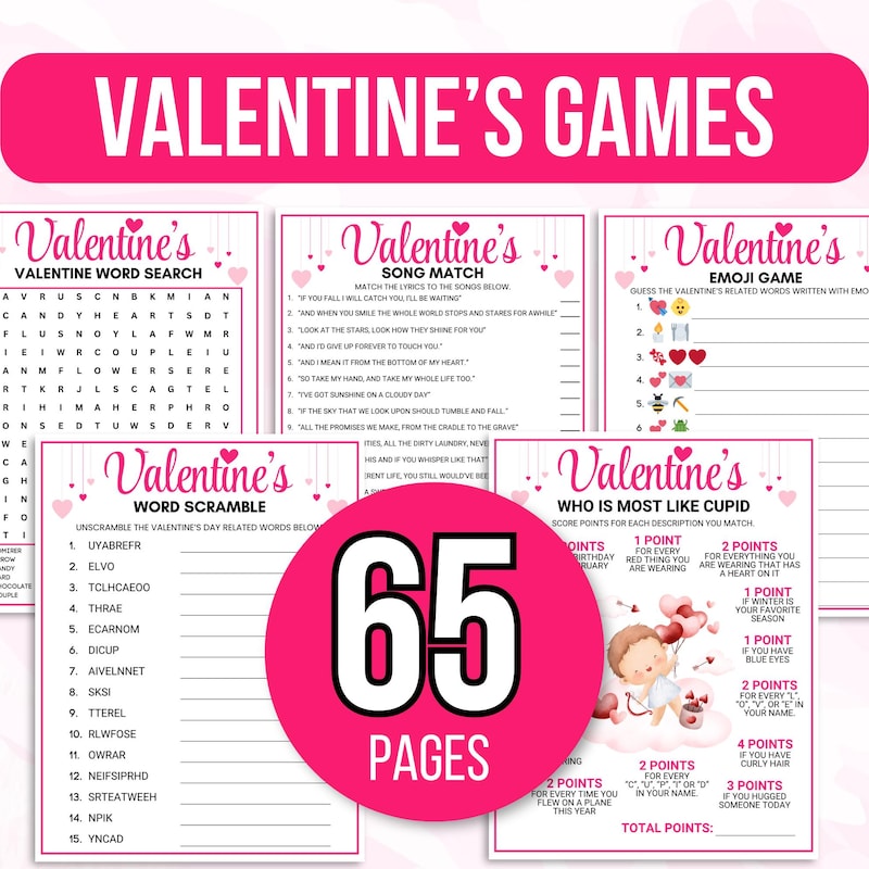 Valentine Kids Class Card - Etsy