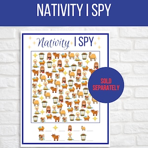Christmas Bible Trivia Questions, Nativity Trivia, Fun Nativity Game ...