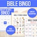 Bible Games, Bible Trivia Games, Bible Activities, Youth Group ...