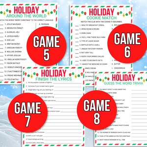 Holiday Office Party Games, Office Party Games, Holiday Office Party ...