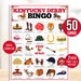 Kentucky Derby Bingo, Kentucky Derby Party, Kentucky Derby Bridal ...