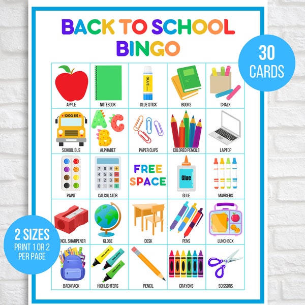 Back to School - Etsy