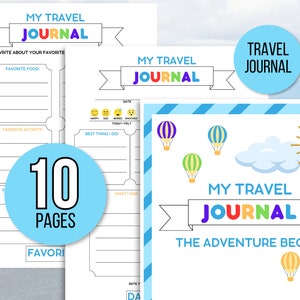 Mega Kids Road Trip Games, Travel Activities, Road Trip Games Bundle ...