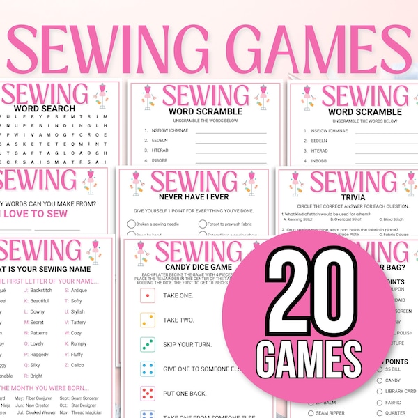 Sewing Kit - Etsy