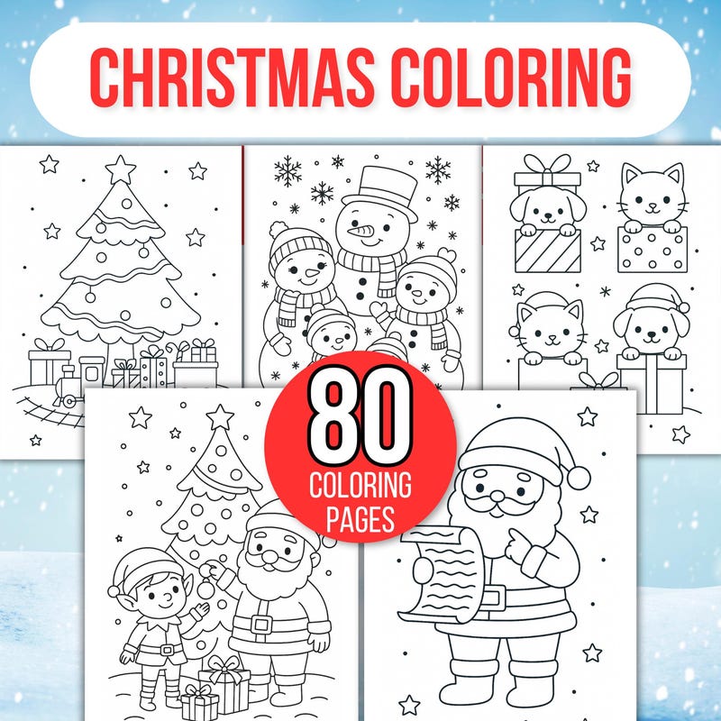 Coloring Book Pages Adult - Etsy