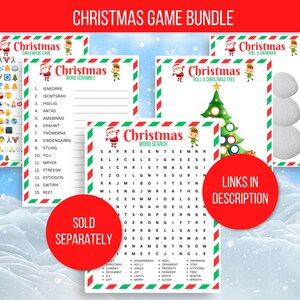 120 Christmas Conversation Cards, Christmas Icebreaker Questions ...