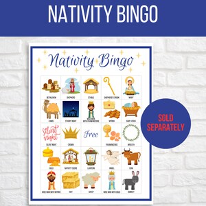 Christmas Bible Trivia Questions, Nativity Trivia, Fun Nativity Game ...