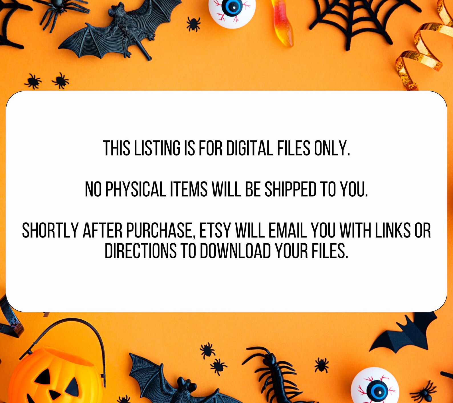 100 Halloween Bingo Cards, Halloween Number Bingo, Halloween Party Game ...