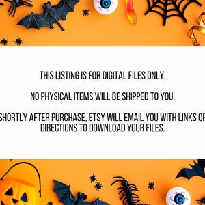 100 Halloween Bingo Cards, Halloween Number Bingo, Halloween Party Game ...