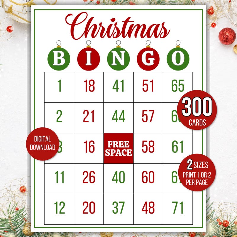 Lotto Christmas Family - Etsy UK