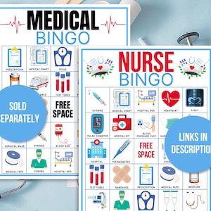 Medical Games Bundle, Medical Trivia Games, Medical Games Trivia Bundle ...