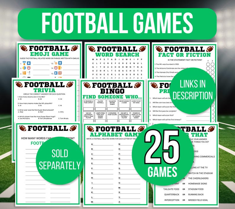 Super Big Game Football Squares, Football Squares, 2026 Super Big Bowl ...