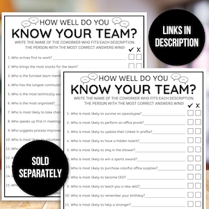 Office Games, Team Building Games, Team Building Pass the Prize Game ...