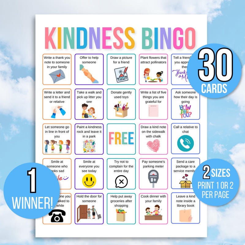 Gratitude Board Game - Etsy