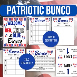 Patriotic Finish the Lyrics, 4th of July Party Game, Fun Patriotic Game ...
