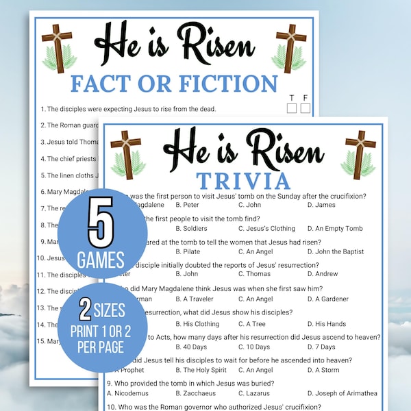 Teen Catholic Easter - Etsy UK