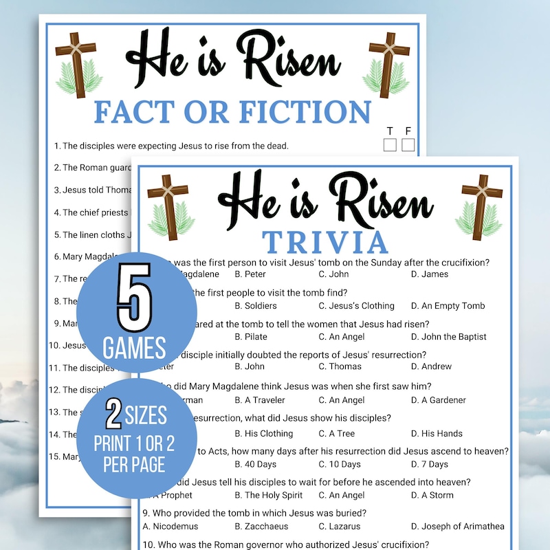 Easter Lessons Teens - Etsy