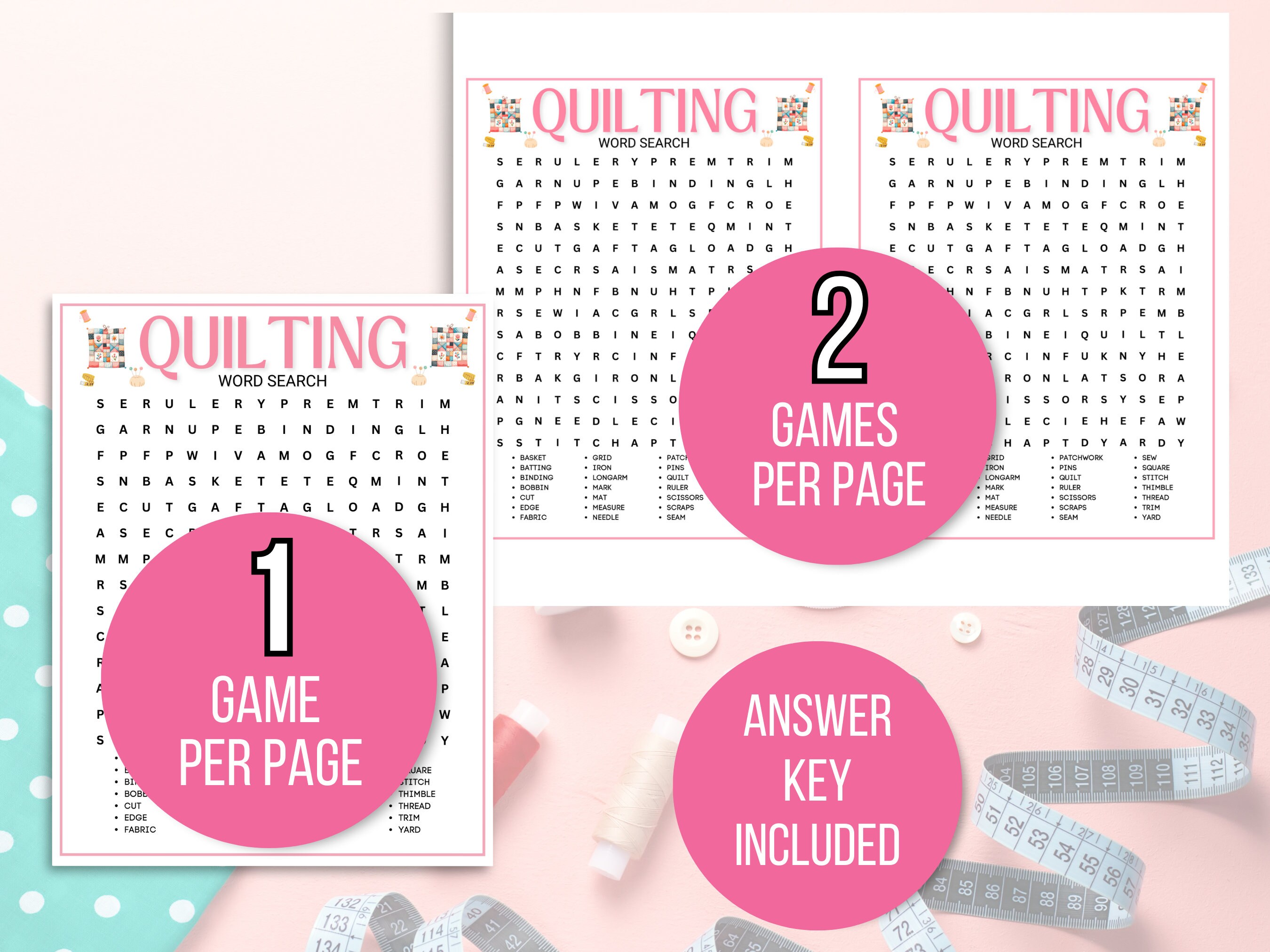 Quilt Games, Quilting Games, Name That Quilt Block, Quilting Party ...