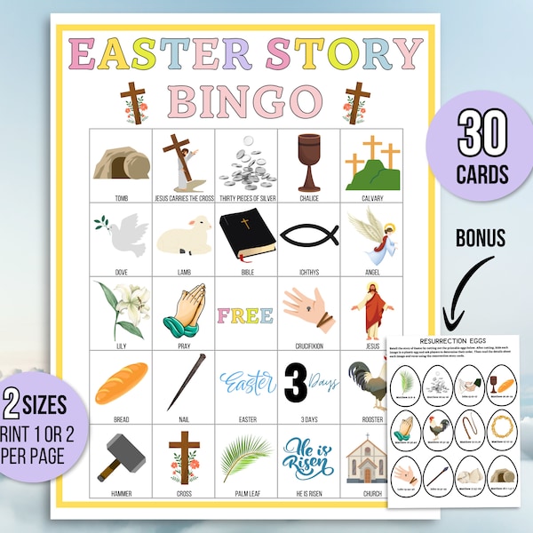 Easter Religious - Etsy