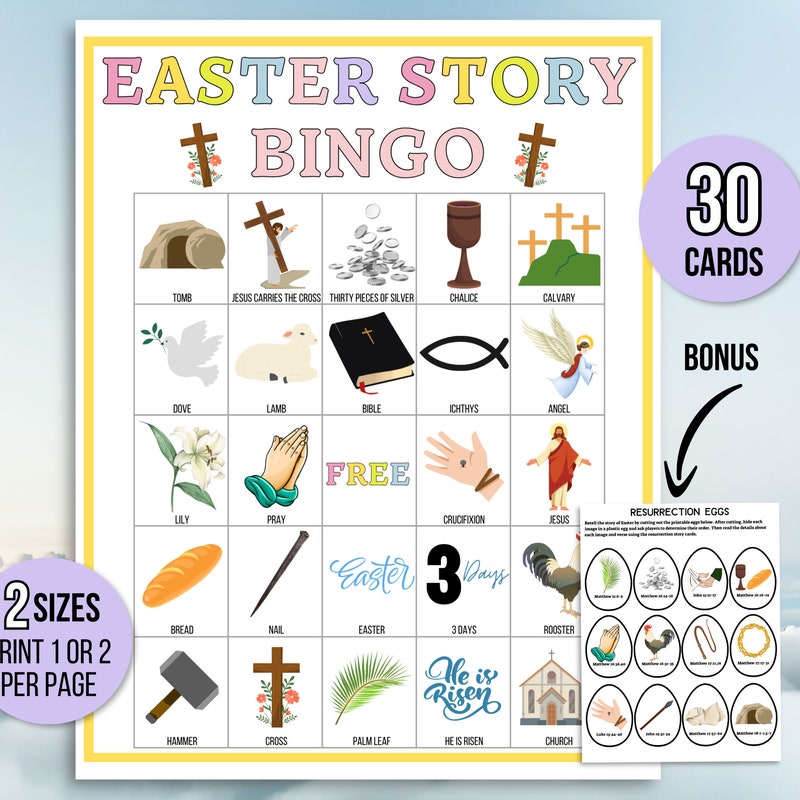 Easter Religious - Etsy