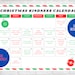 Kindness Calendar, Acts of Kindness Calendar, Kid's Kindness Challenge ...