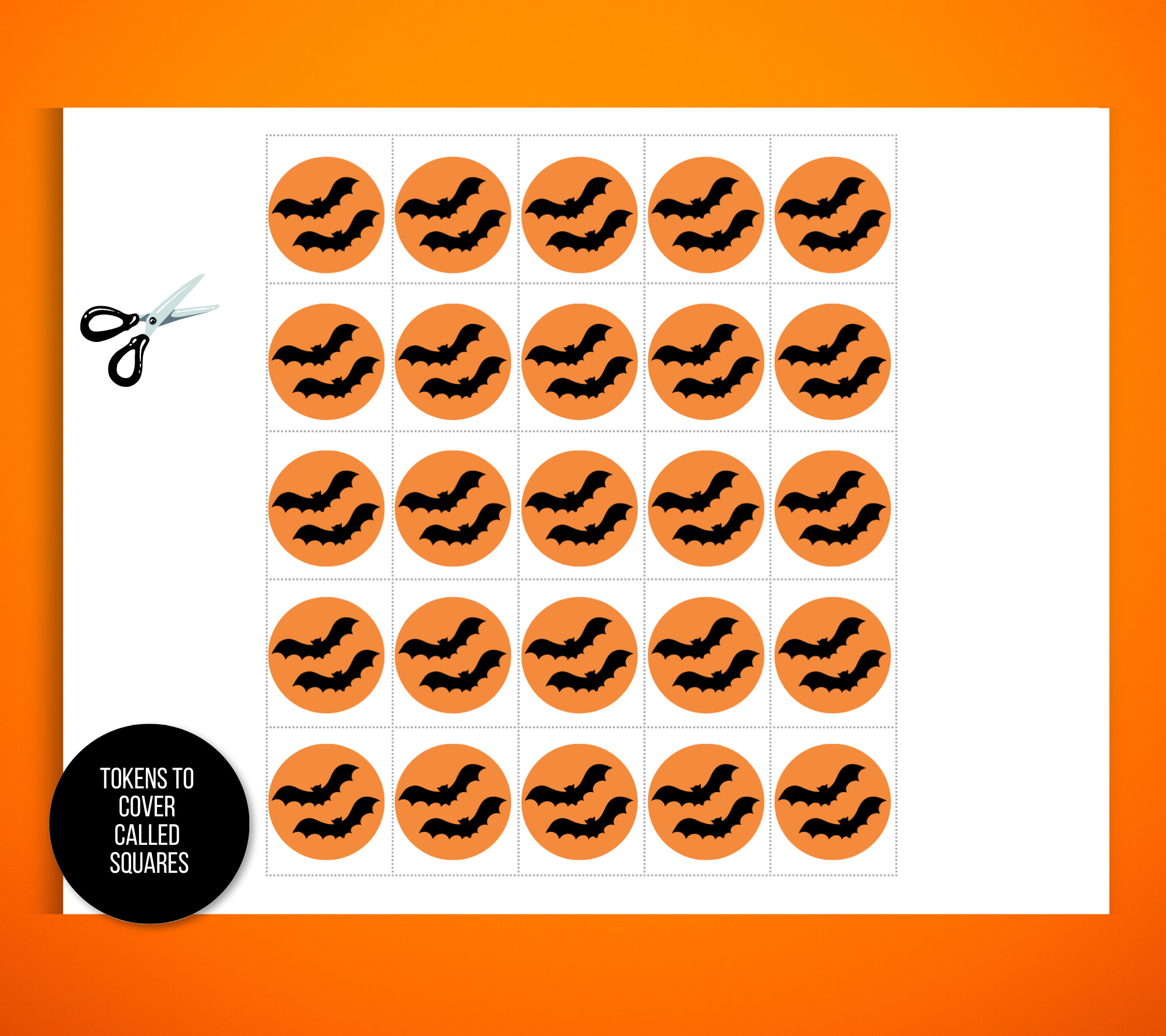 Loteria De Halloween, Spanish Halloween Bingo, 30 Spanish Halloween ...