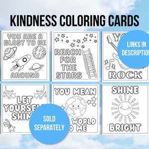 Kindness Bingo, 3 Kindness Bingo Cards, Acts of Kindness Bingo, Kid's ...