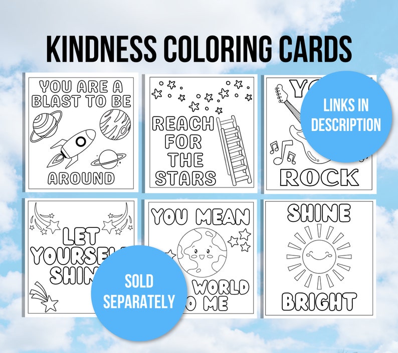 Kindness Bingo, 3 Kindness Bingo Cards, Acts of Kindness Bingo, Kid's ...