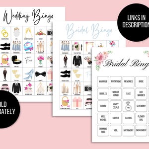 Kids Wedding Activity Bundle, Wedding Activity Pack for Kids, Kids ...