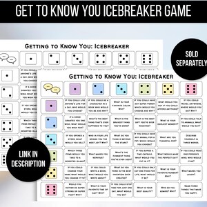 Mingle Bingo, Get to Know You Bingo, Find Someone Who Bingo, Find the ...