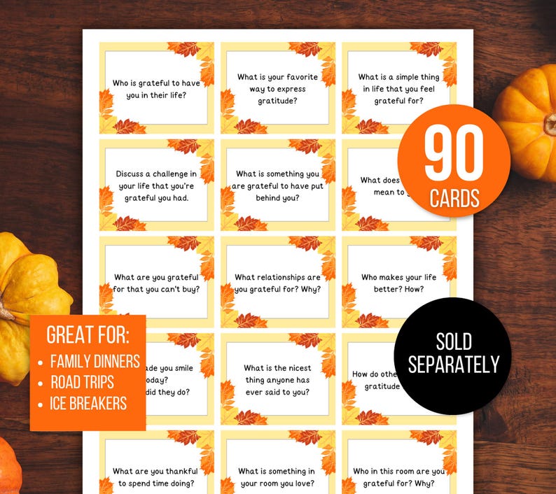 30 Days of Gratitude Challenge, Thanksgiving Challenge, Thanksgiving ...