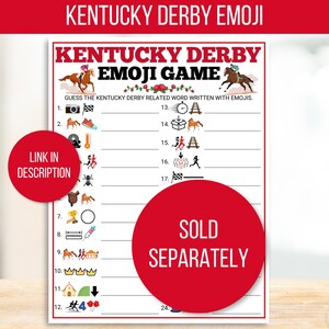 Kentucky Derby Squares, Kentucky Derby Betting Squares, Kentucky Derby ...