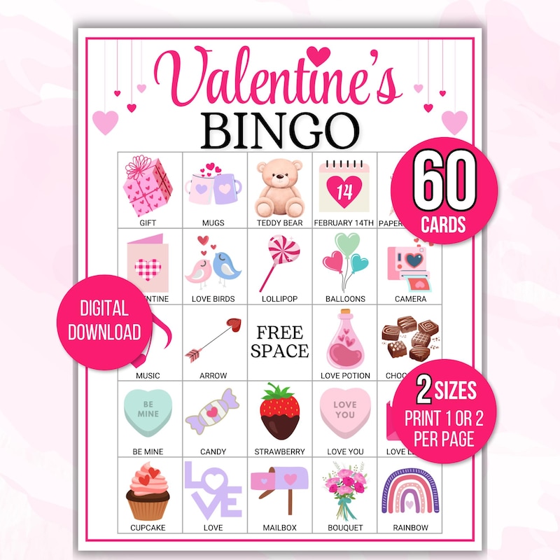 Valentines Day Paper Gift - 60+ Gift Ideas for 2026