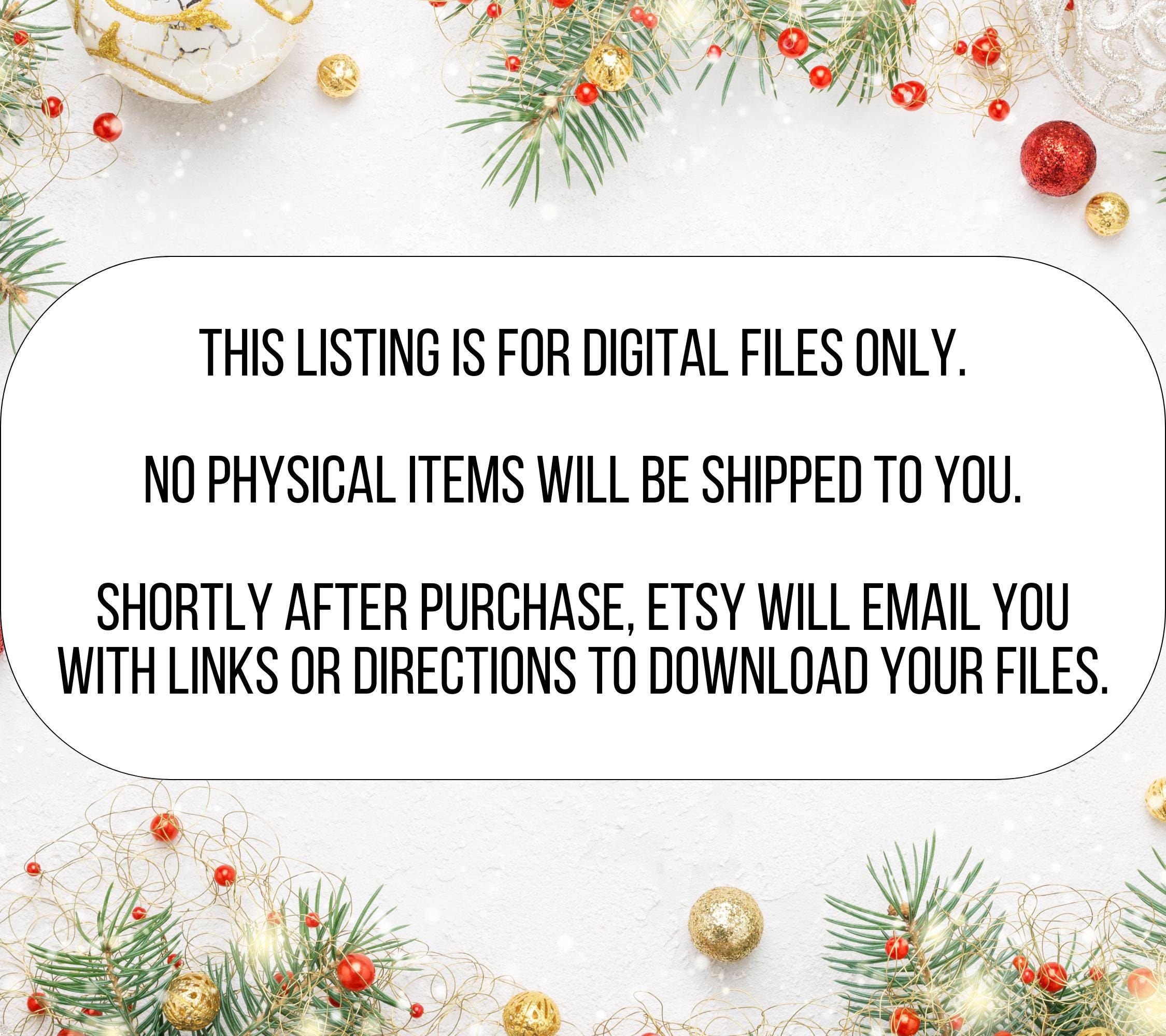 Christmas Game Bundle, 16 Printable Christmas Games, Christmas ...
