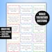 210 Conversation Cards, Conversation Starters, Road Trip Conversation ...