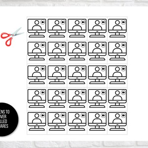 Conference Call Bingo, 50 Conference Call Bingo Game Cards, Conference ...