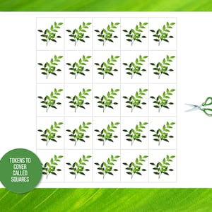 Woodland Bingo, 30 Printable Woodland Bingo Cards, Woodland Party Game ...