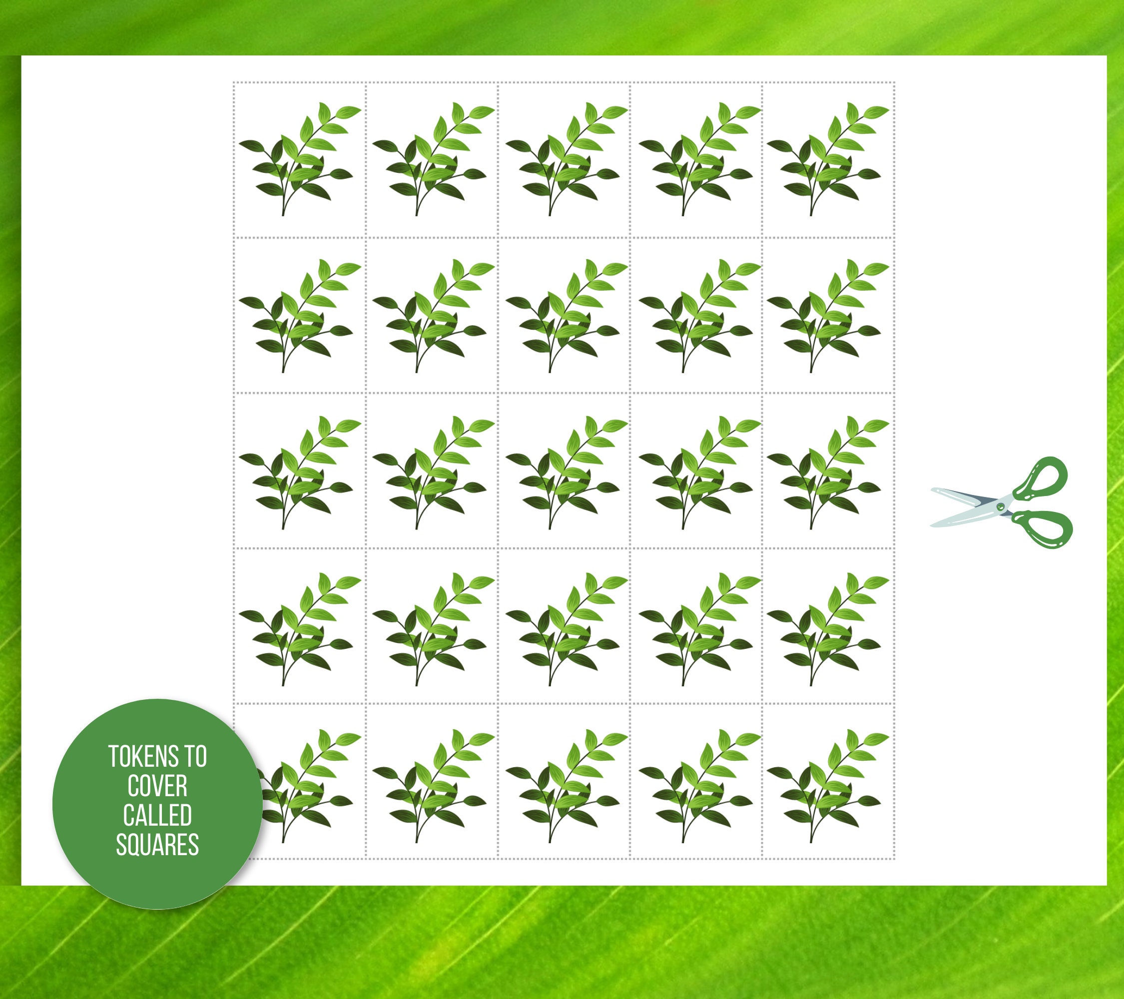 Woodland Bingo, 30 Printable Woodland Bingo Cards, Woodland Party Game ...