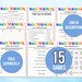 Icebreaker Game, Back to School Icebreaker, Team Building Game, Table ...