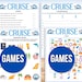 Cruise Games, Cruise Ship Games, Cruise Vacation Games, Family Cruise ...