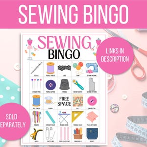 Sewing Games, Sewing Games, Sewing Party Games, Sewing Club Game ...