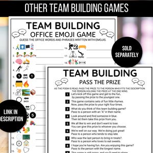 Coworker Bingo, Get to Know You Bingo, Employee Bingo Game, Find ...